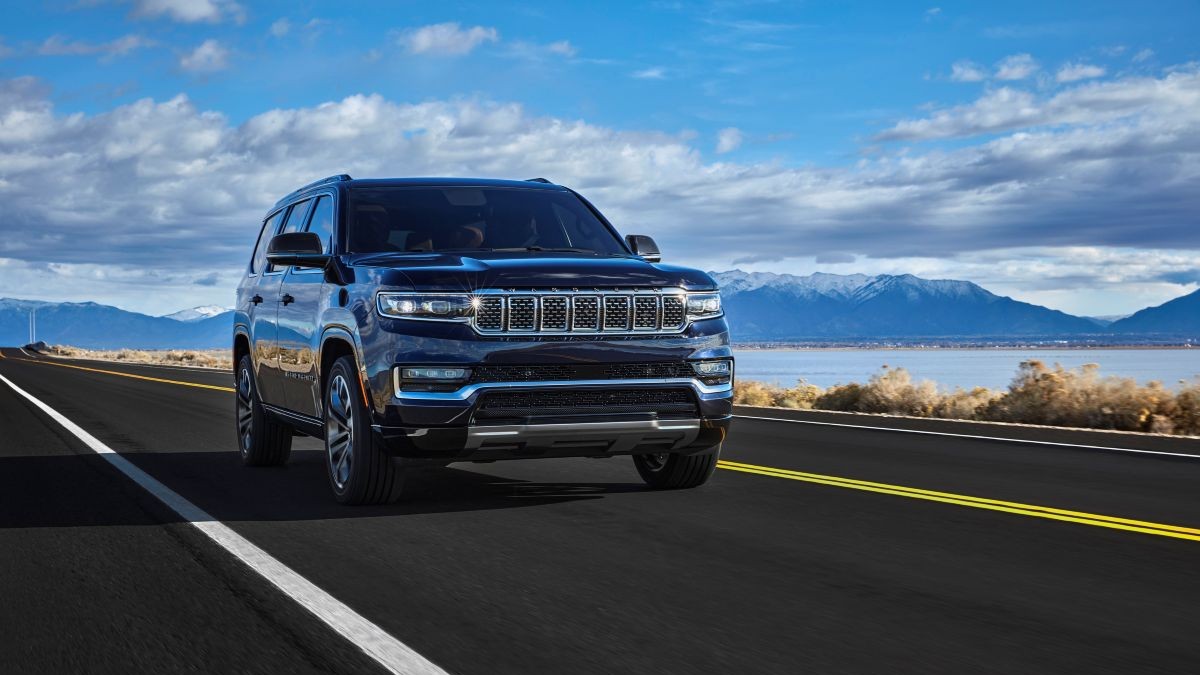 Jeep is Recalling its Flagship 2022-2025 Jeep Grand Wagoneer and Wagoneer Vehicles Because of ...